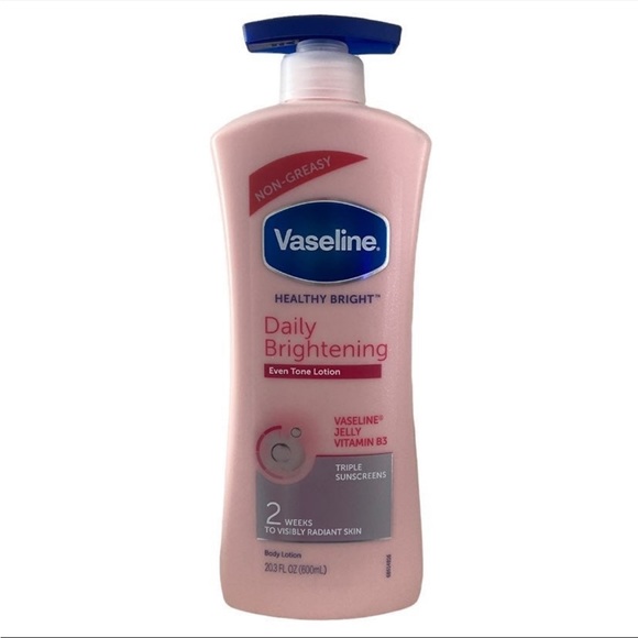 Vaseline | Skincare | Vaseline Healthy Bright Daily Even Tone Lotion ... Vaseline | Skincare | Vaseline Healthy Bright Daily Even Tone Lotion ...